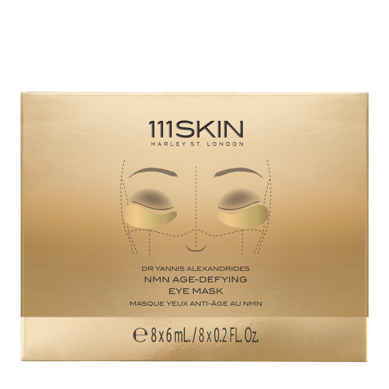 Age Defying Eye Mask | 111SKIN