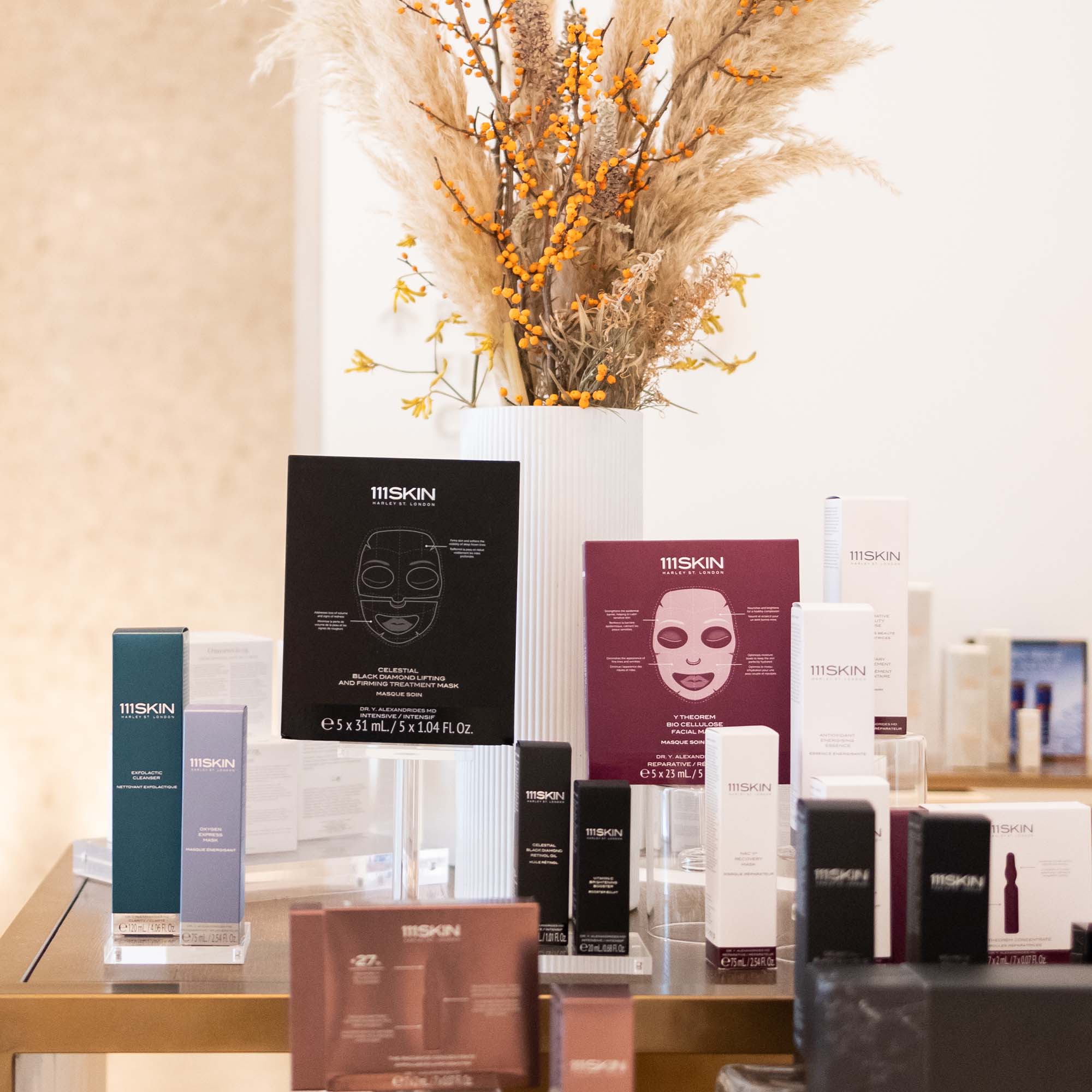 Spa Locations: Discover 111SKIN Spa Near You | 111SKIN