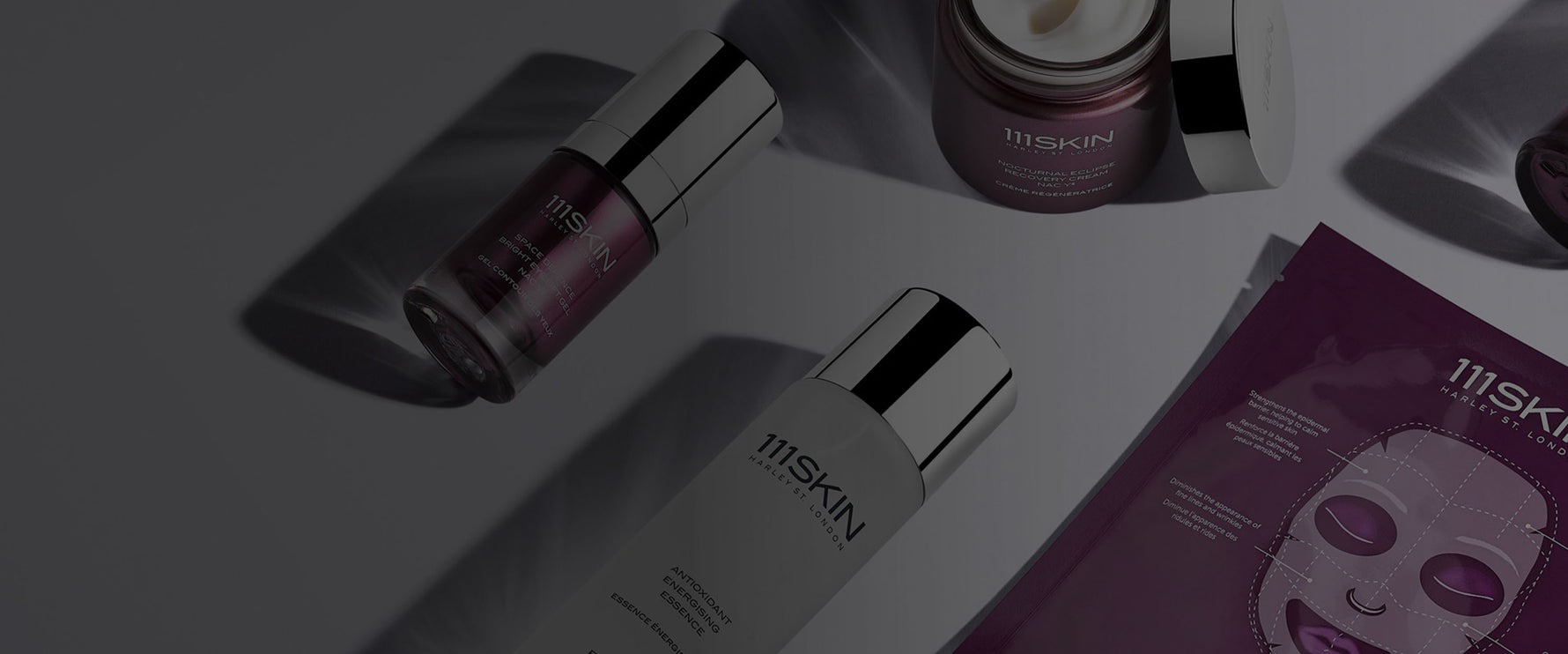 Masks | Revitalize Your Skin with our mask collection - 111SKIN