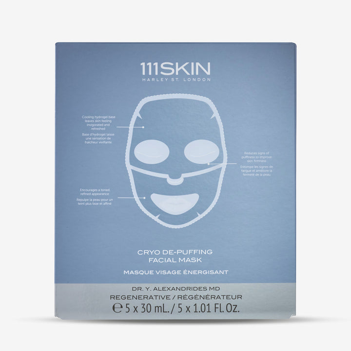 Masks | Revitalize Your Skin with our collection – 111SKIN