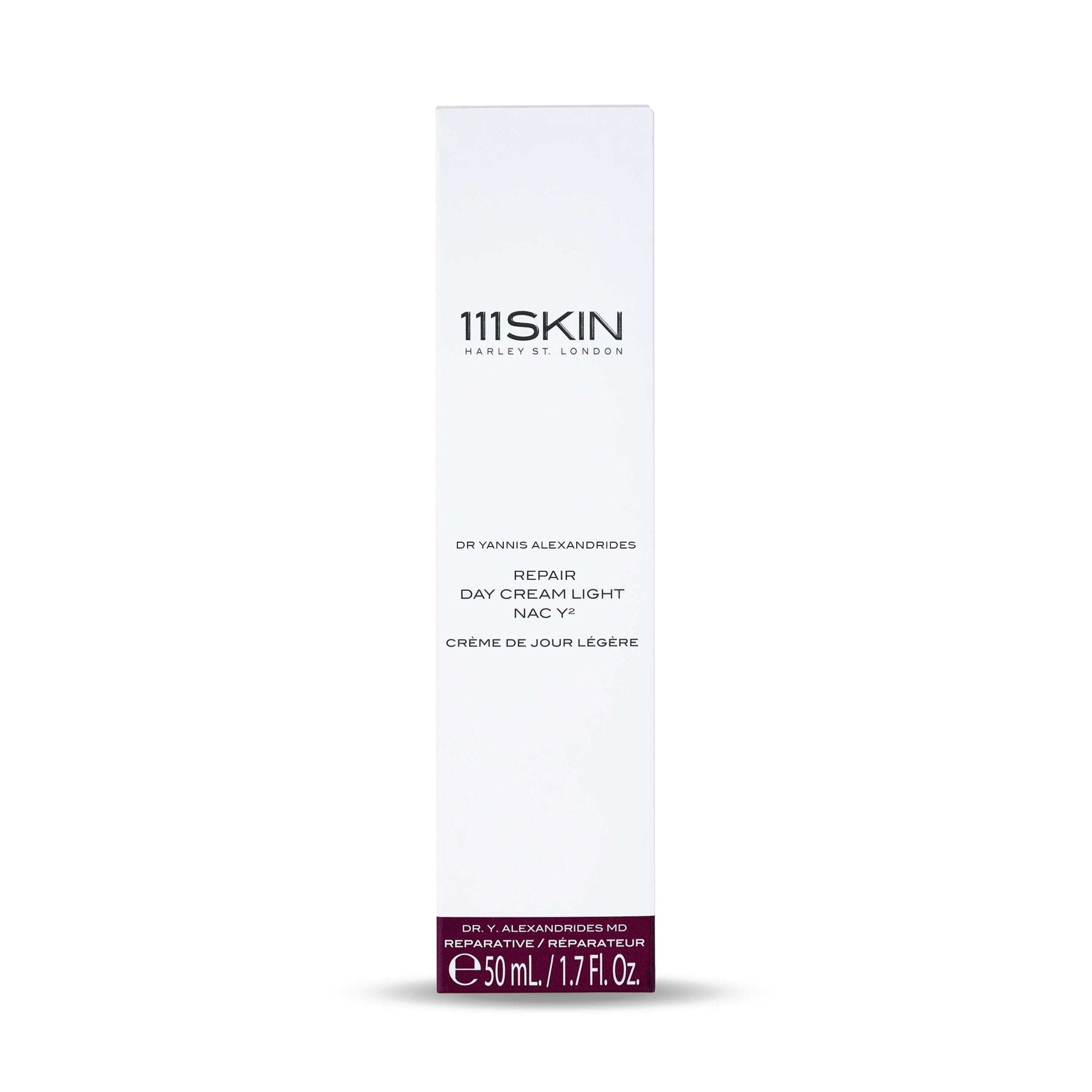 Repair Day Cream Light NAC Y²™ 50ml – 111SKIN