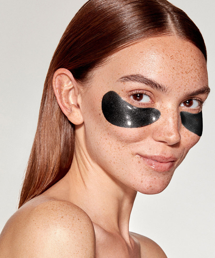 Celestial Black Diamond Eye Mask – 111SKIN