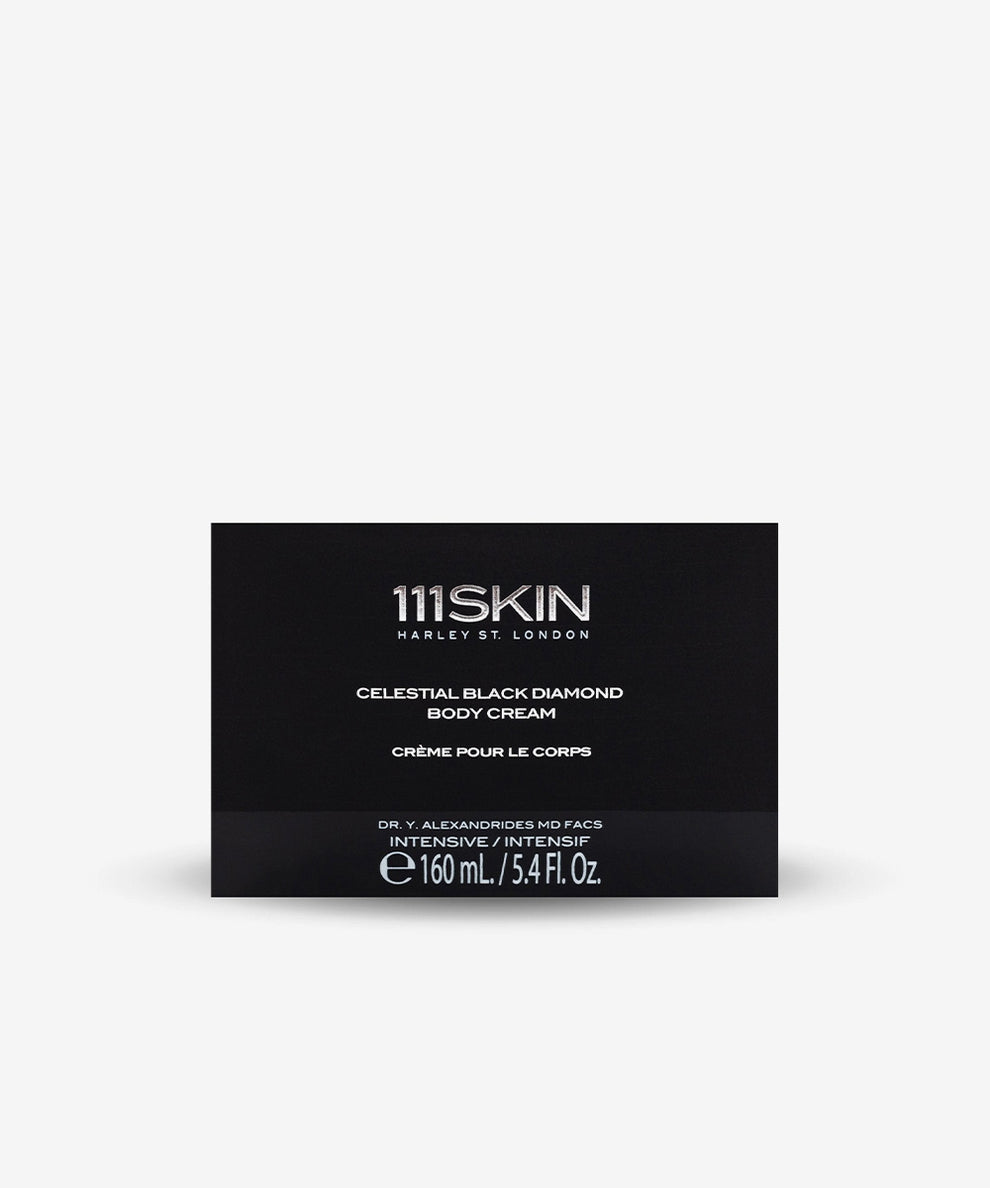 Celestial Black Diamond Body Cream – 111SKIN