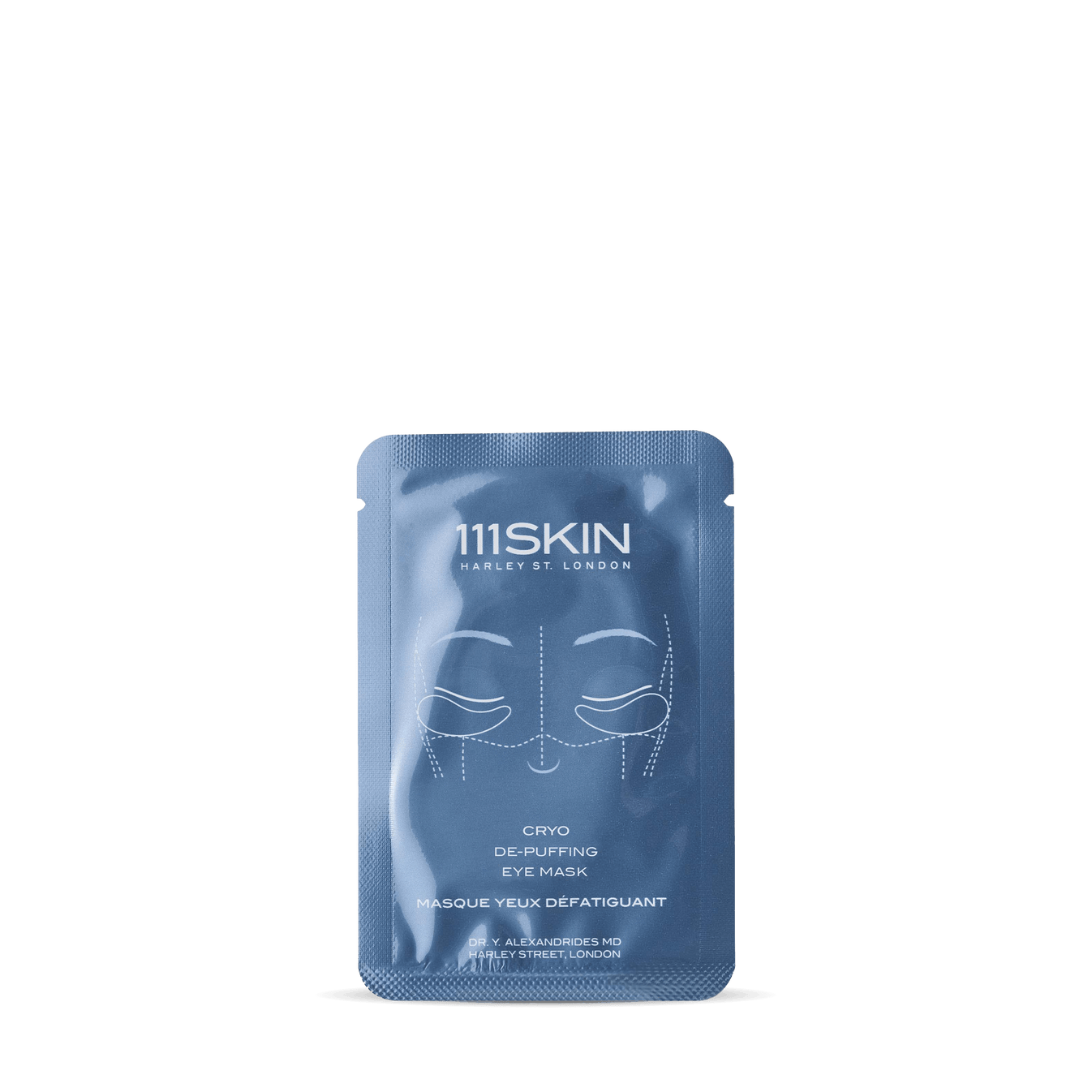 Cryo De-Puffing Eye Mask – 111SKIN