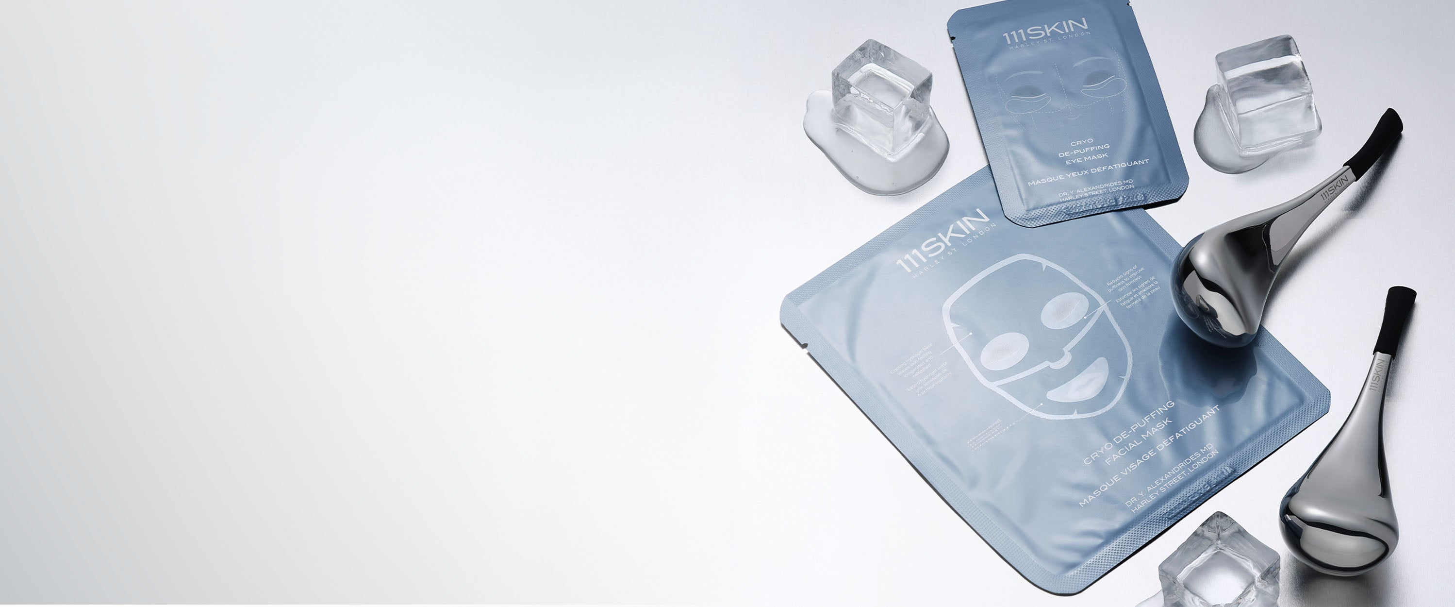 Luxury Skincare Products & Treatment Masks | 111SKIN