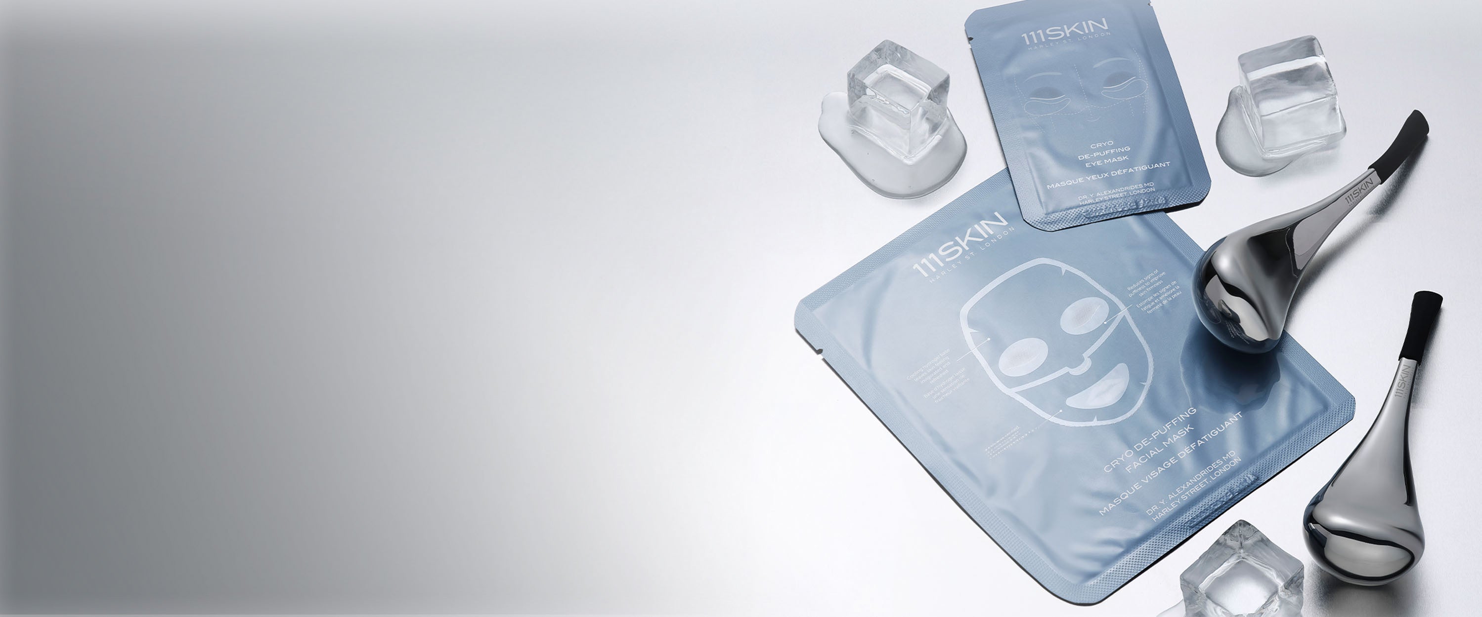 Cryo Collection: Rejuvenate Your Skin | 111SKIN