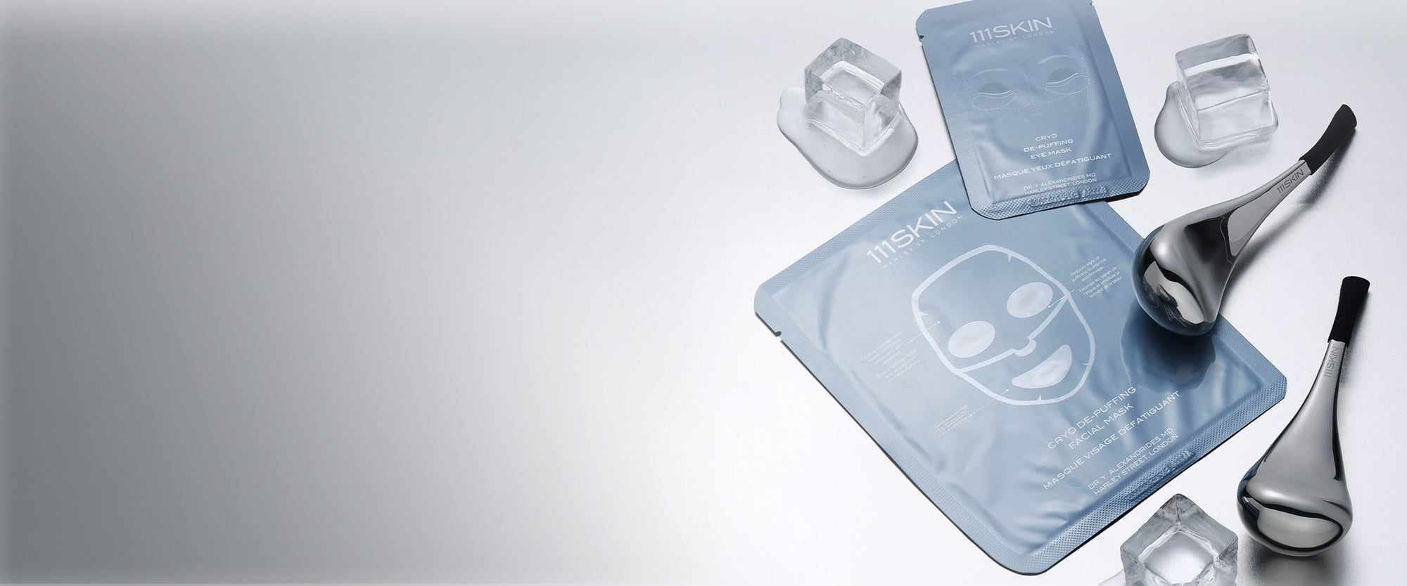 Cryo Collection: Rejuvenate Your Skin | 111SKIN