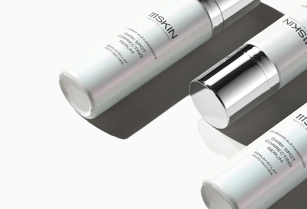 Treatment Collection: Targeted Skincare Solutions | 111SKIN