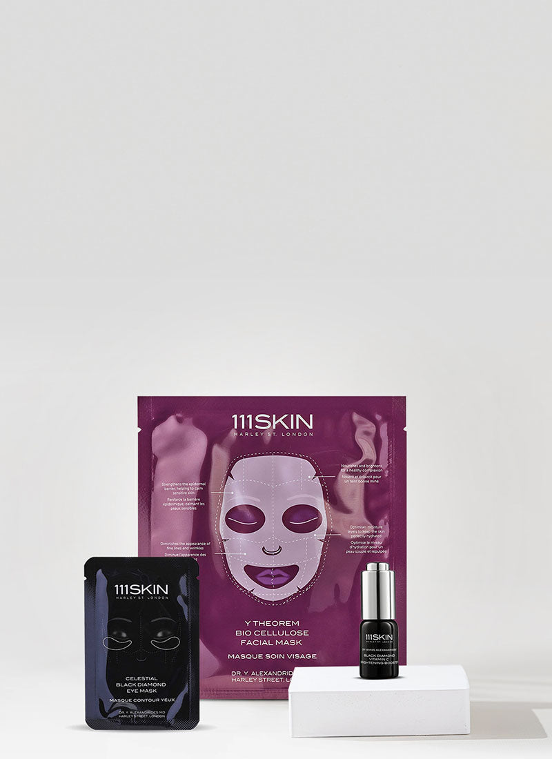 Luxury Skincare Products & Treatment Masks | 111SKIN