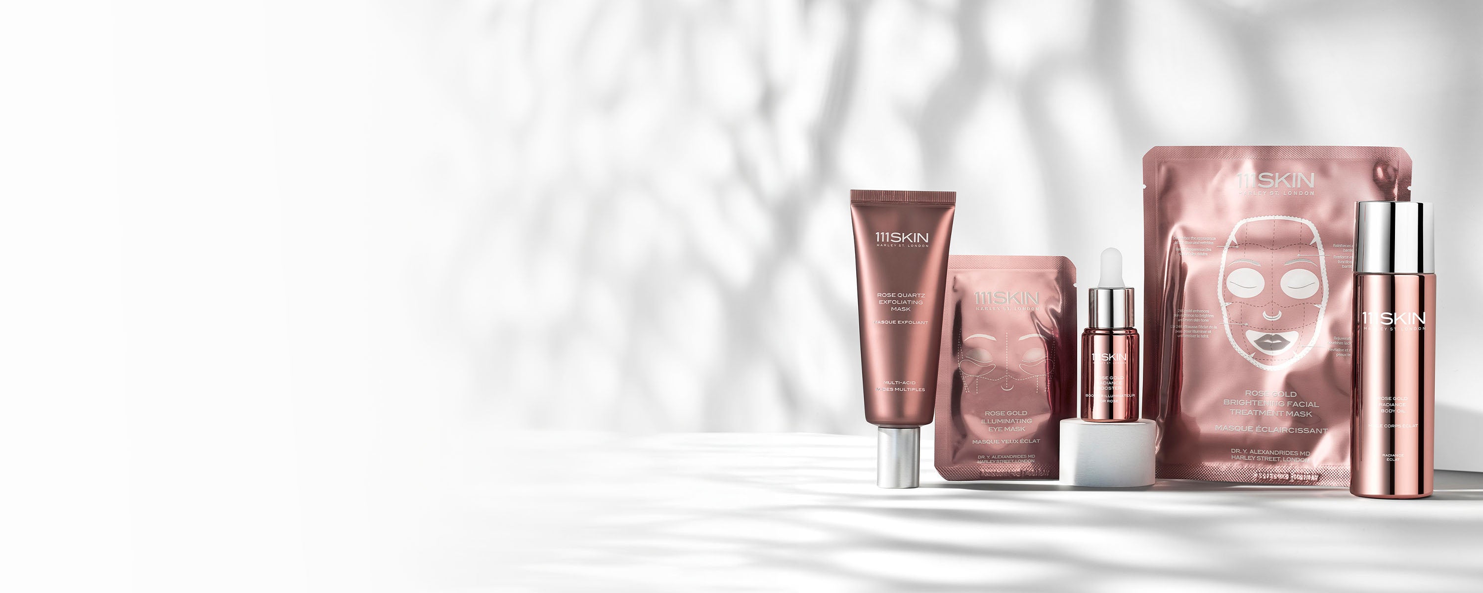 Radiance Collection: Illuminate Your Skin | 111SKIN