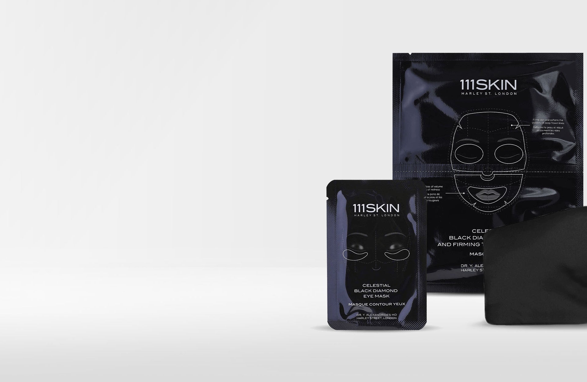 Luxury Skincare Products & Treatment Masks | 111SKIN