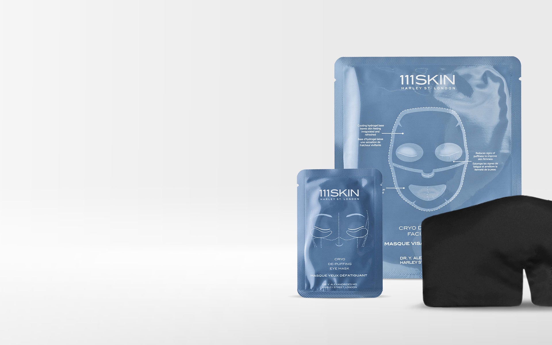 Luxury Skincare Products & Treatment Masks | 111SKIN