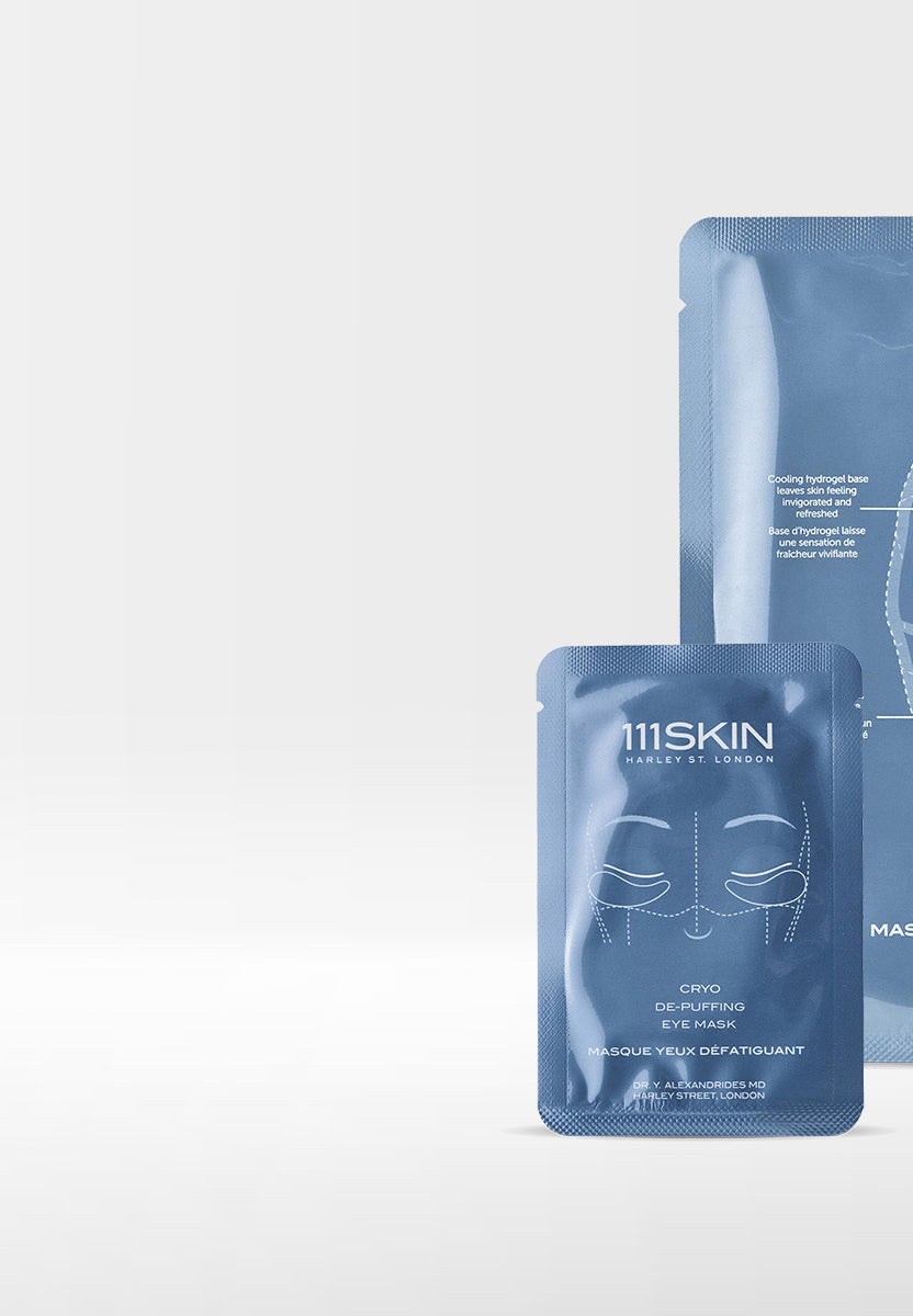 Luxury Skincare Products & Treatment Masks | 111SKIN