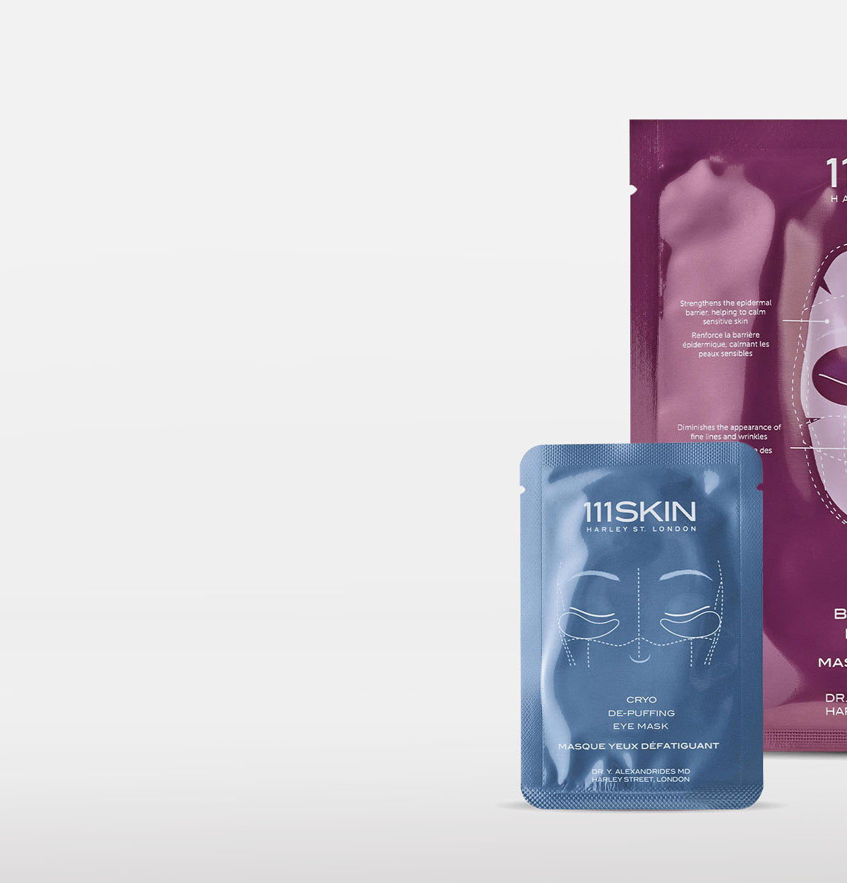 Luxury Skincare Products & Treatment Masks | 111SKIN