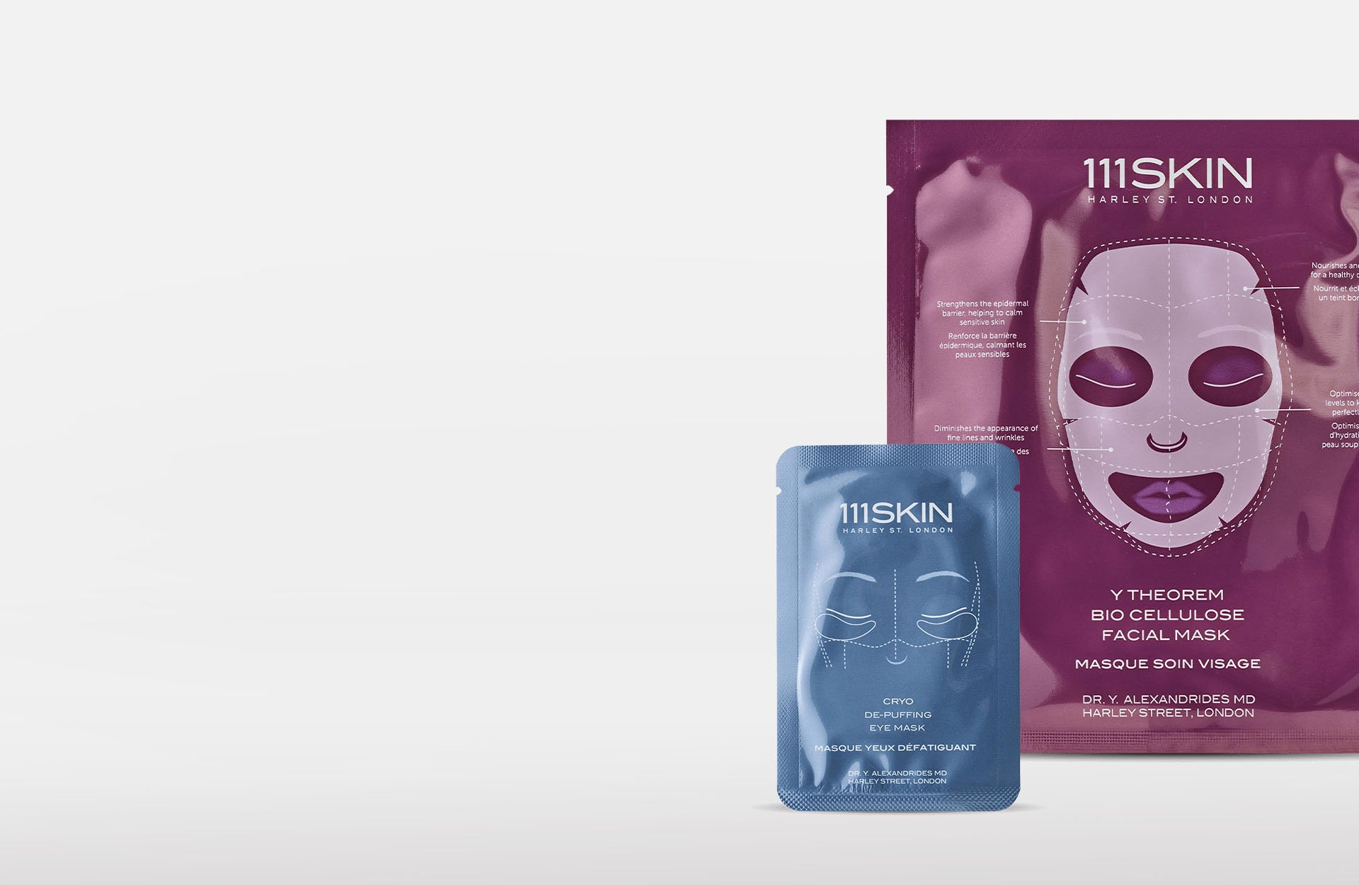 Luxury Skincare Products & Treatment Masks | 111SKIN