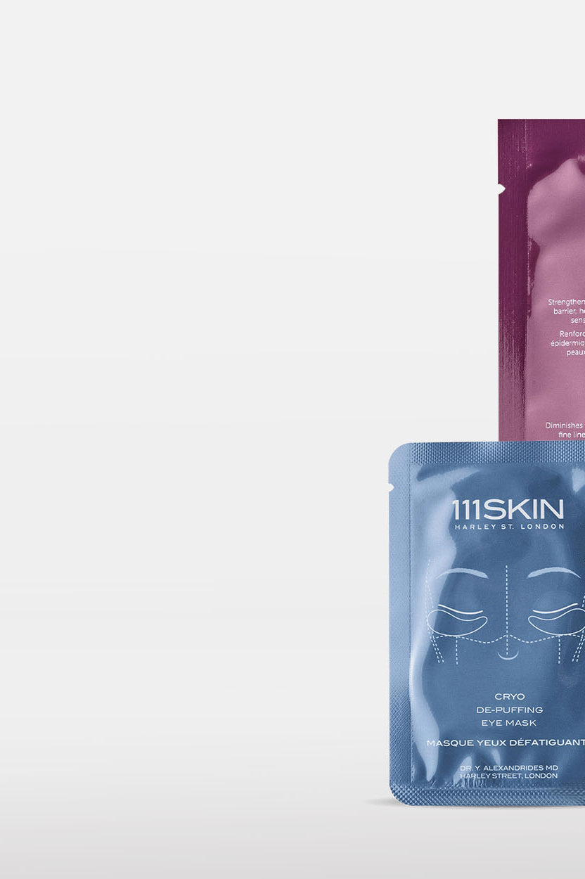 Luxury Skincare Products & Treatment Masks | 111SKIN