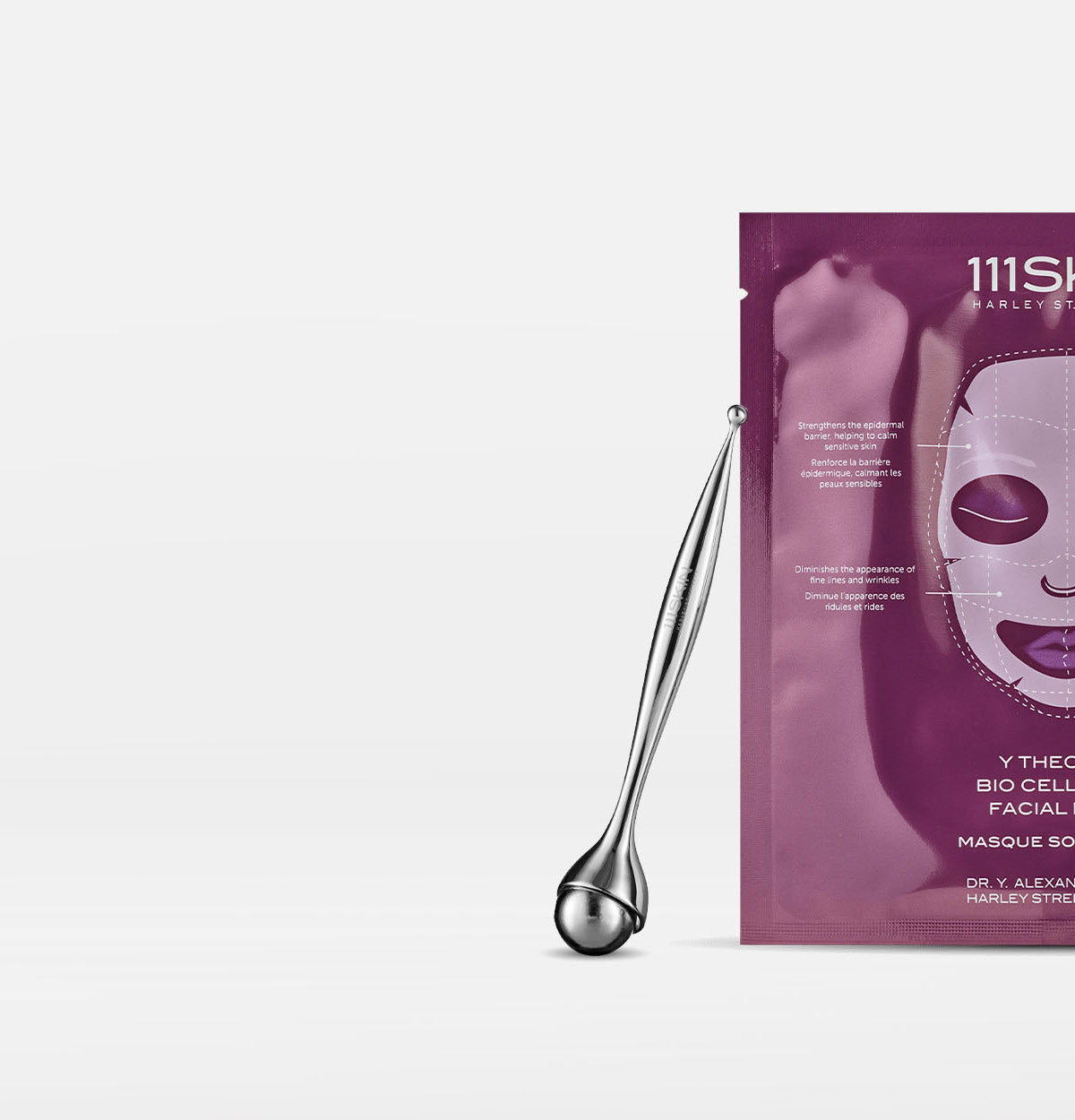 Luxury Skincare Products & Treatment Masks | 111SKIN