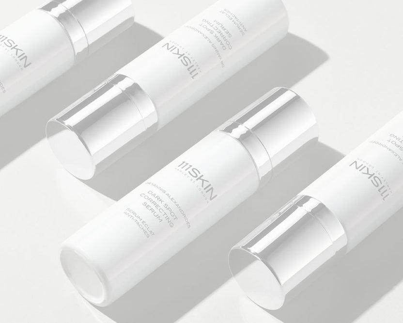 Treatment Collection: Targeted Skincare Solutions | 111SKIN