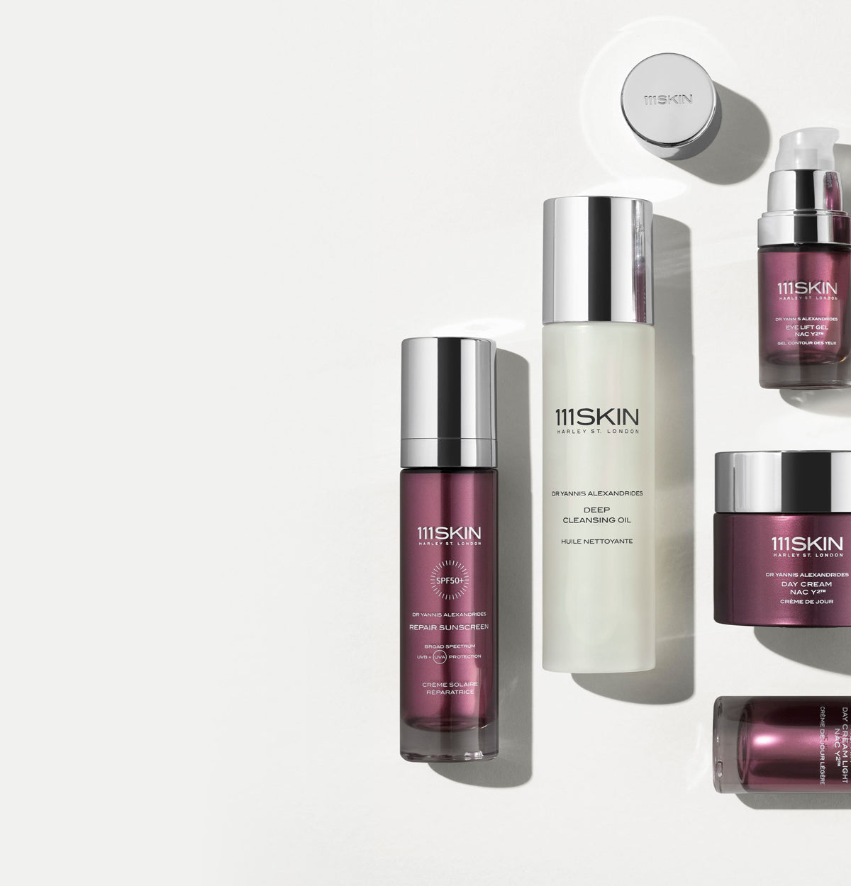 Luxury Skincare Products & Treatment Masks | 111SKIN