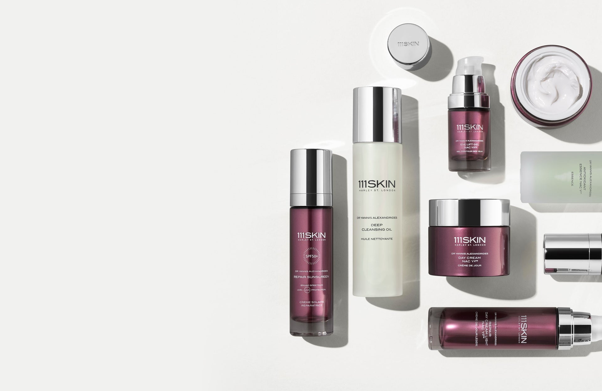 Luxury Skincare Products & Treatment Masks | 111SKIN