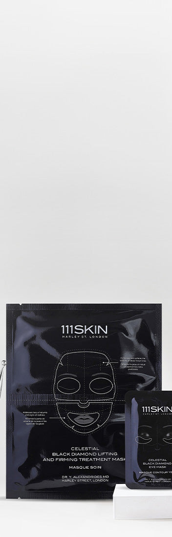 Luxury Skincare Products & Treatment Masks | 111SKIN