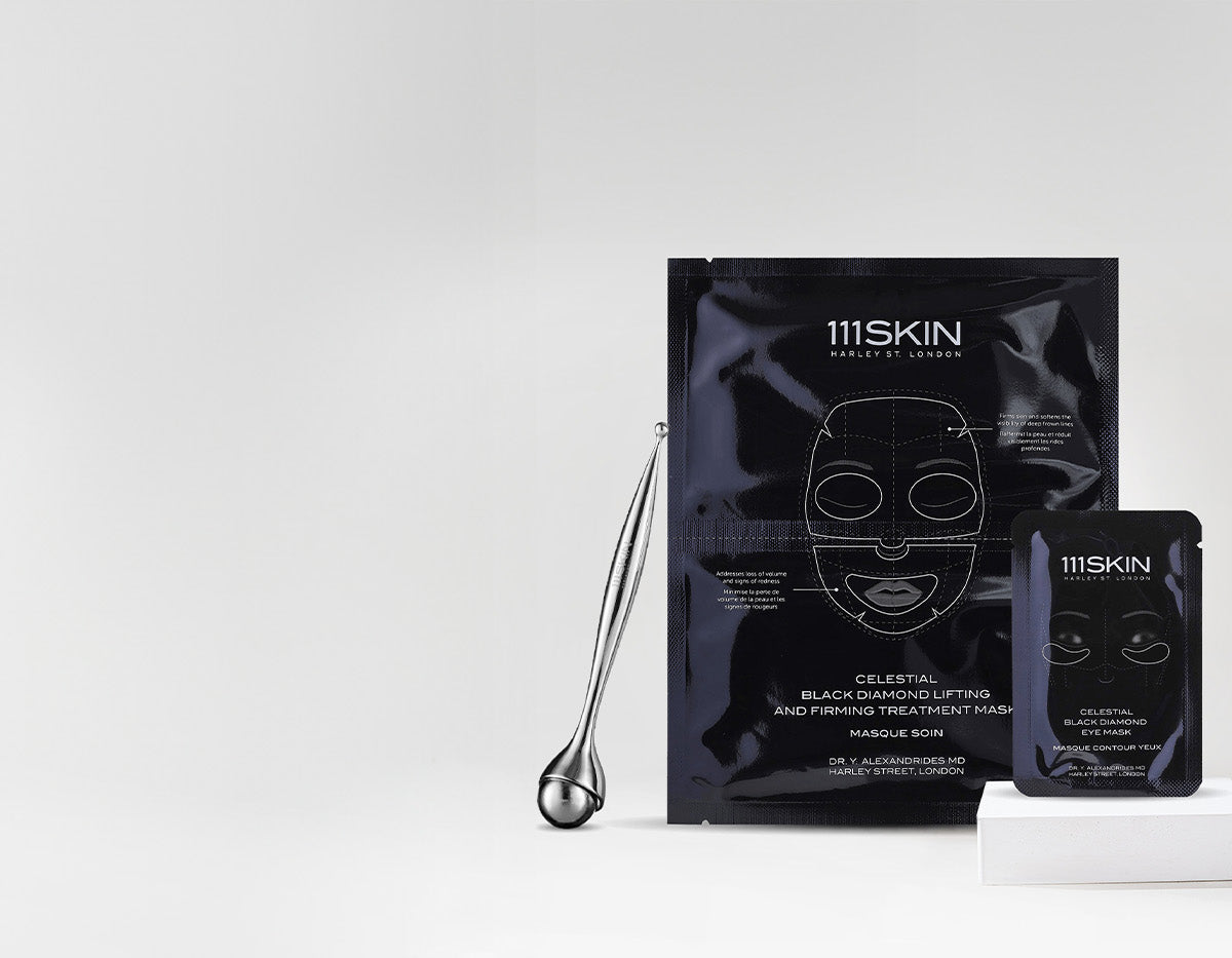 Luxury Skincare Products & Treatment Masks | 111SKIN