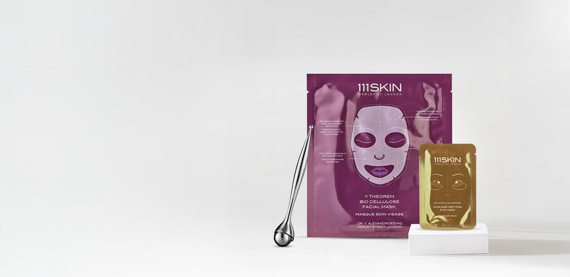 Luxury Skincare Products & Treatment Masks | 111SKIN