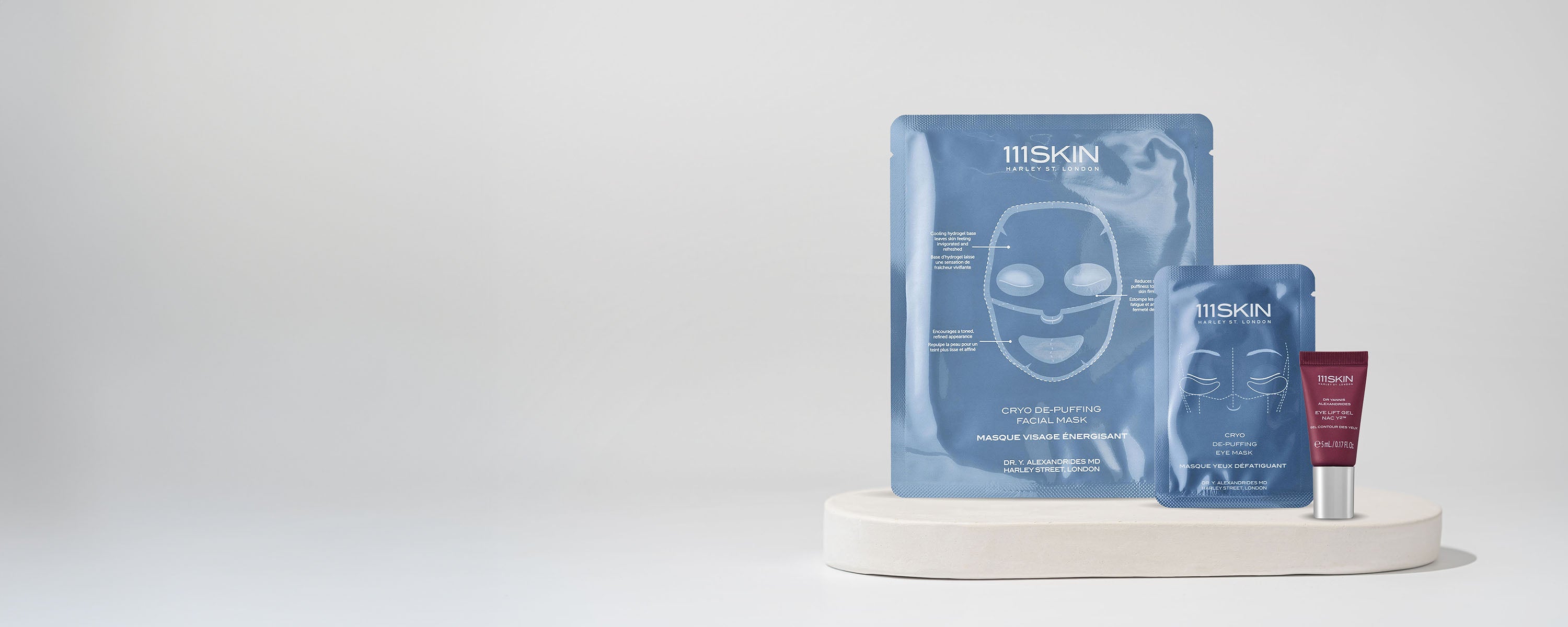 Luxury Skincare Products & Treatment Masks | 111SKIN