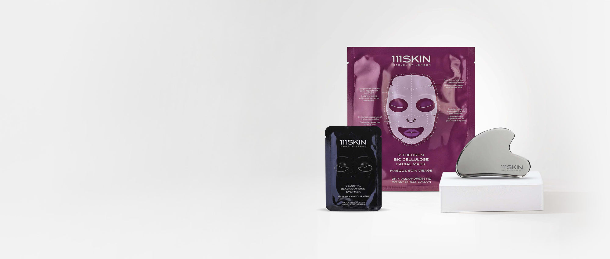 Luxury Skincare Products & Treatment Masks | 111SKIN