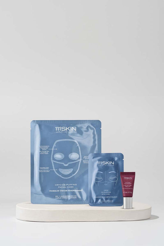 Luxury Skincare Products & Treatment Masks | 111SKIN