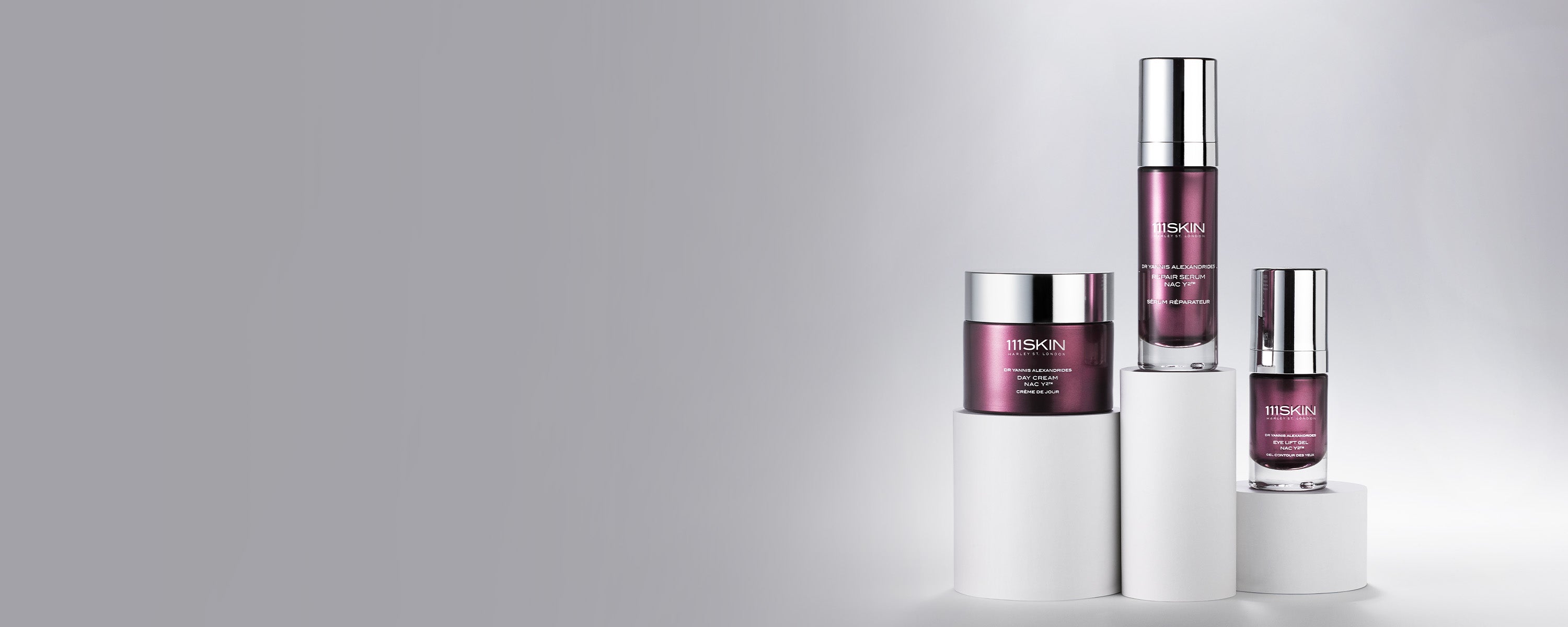 Reparative Collection: Restore and Repair Your Skin | 111SKIN