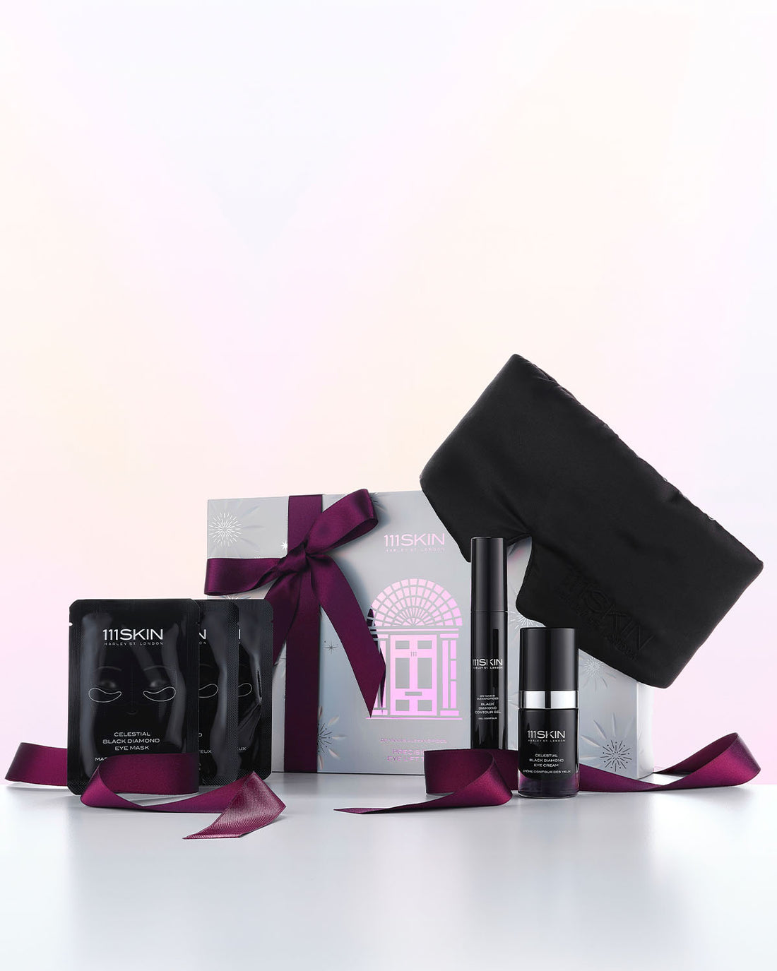 111SKIN Black Diamond Eye Collection – Anti-Ageing Eye Routine