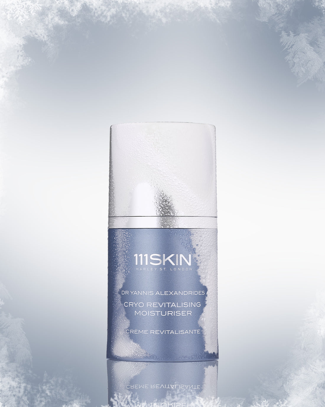 Cryo Revitalising Moisturiser | Luxurious Skincare for All Skin Types ...