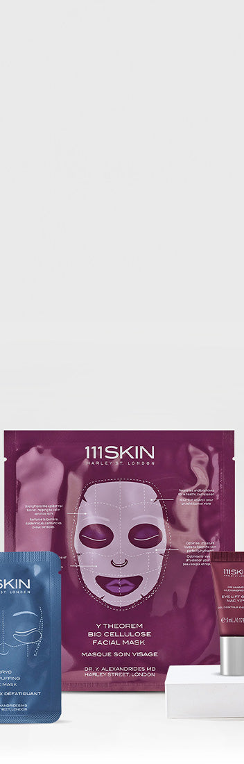 Luxury Skincare Products & Treatment Masks | 111SKIN