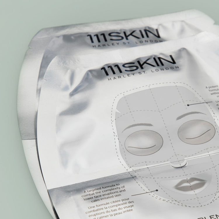 Masks | Revitalize Your Skin with our mask collection - 111SKIN