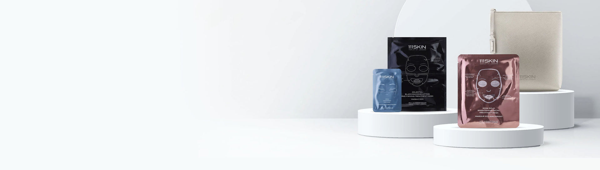 Mix & Mask Kit 111SKIN | Customizable Sheet Mask Solutions