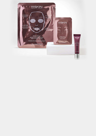 Luxury Skincare Products & Treatment Masks | 111SKIN