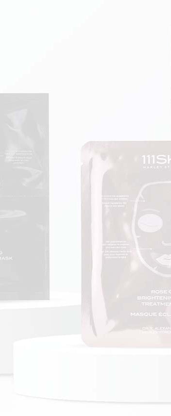 Mix & Mask Kit 111SKIN | Customizable Sheet Mask Solutions