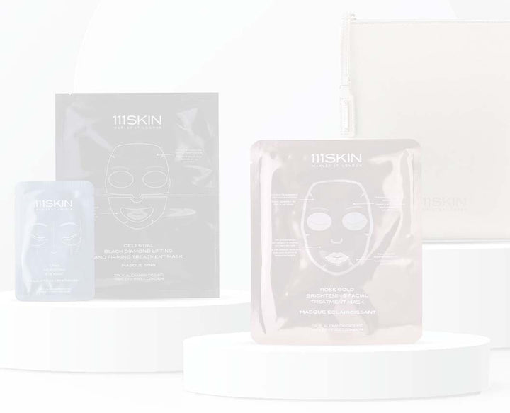 Mix & Mask Kit 111SKIN | Customizable Sheet Mask Solutions