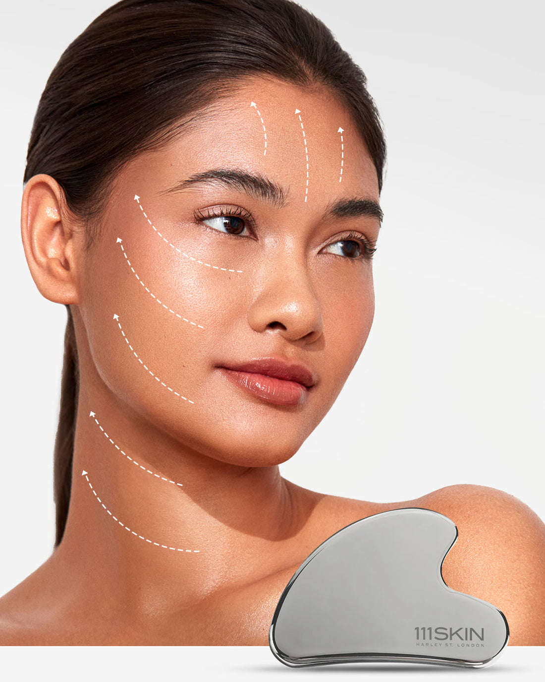 Contouring Gua Sha Facial Tool – 111SKIN