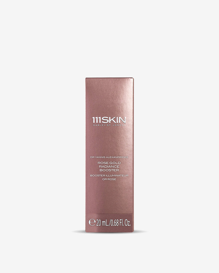 Rose Gold Radiance Booster Serum 20ml – 111SKIN