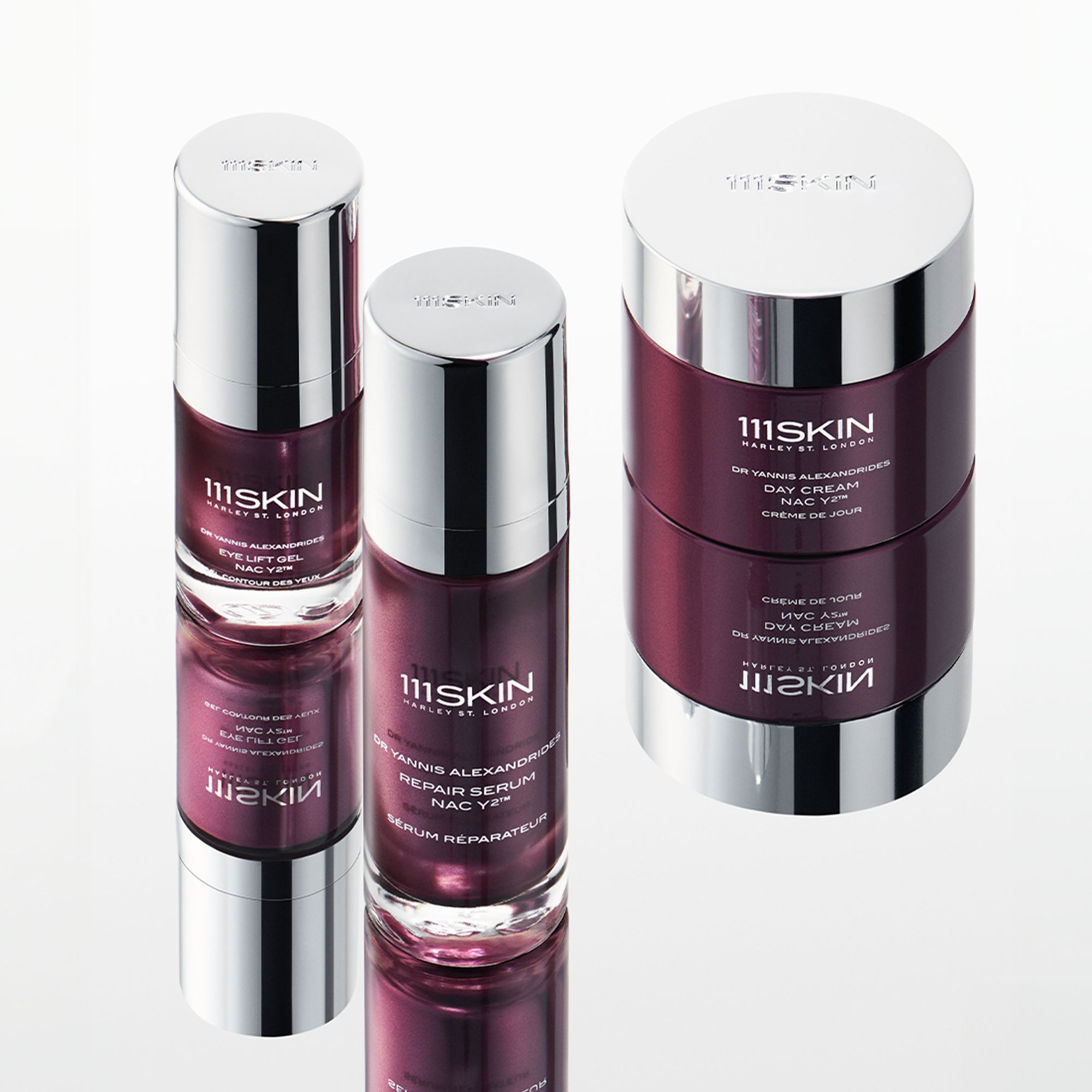 Luxury Skincare Products & Treatment Masks | 111SKIN