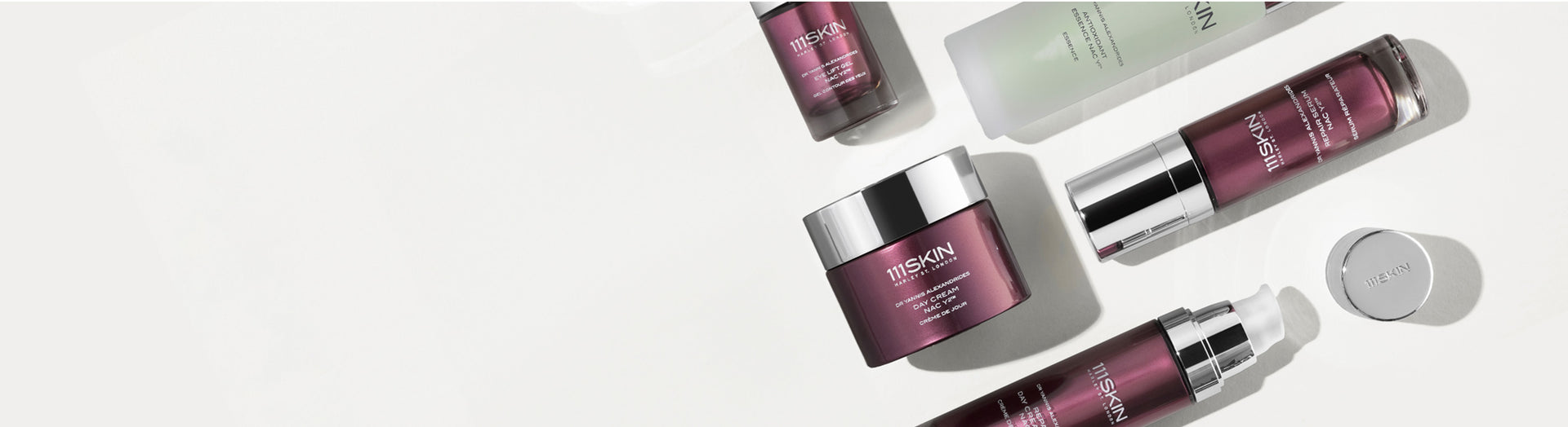 Reparative Collection: Restore and Repair Your Skin | 111SKIN
