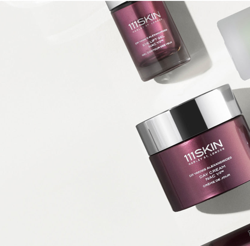 Reparative Collection: Restore and Repair Your Skin | 111SKIN