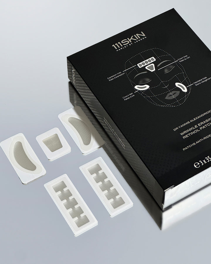 Wrinkle Erasing Retinol Patches – 111SKIN