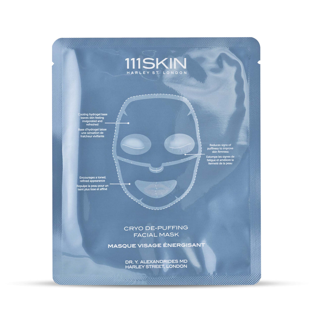 Masks | Revitalize Your Skin with our mask collection - 111SKIN