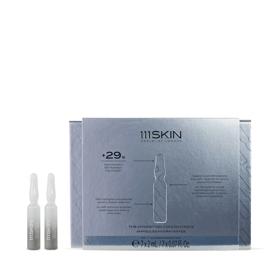 Treatment Collection: Targeted Skincare Solutions | 111SKIN