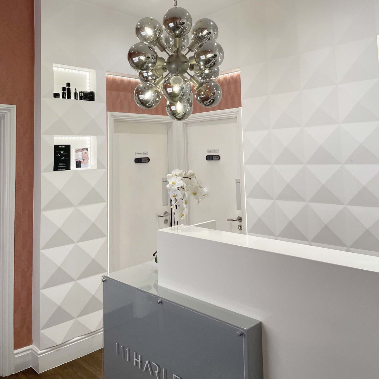 111 HARLEY ST. – 111SKIN