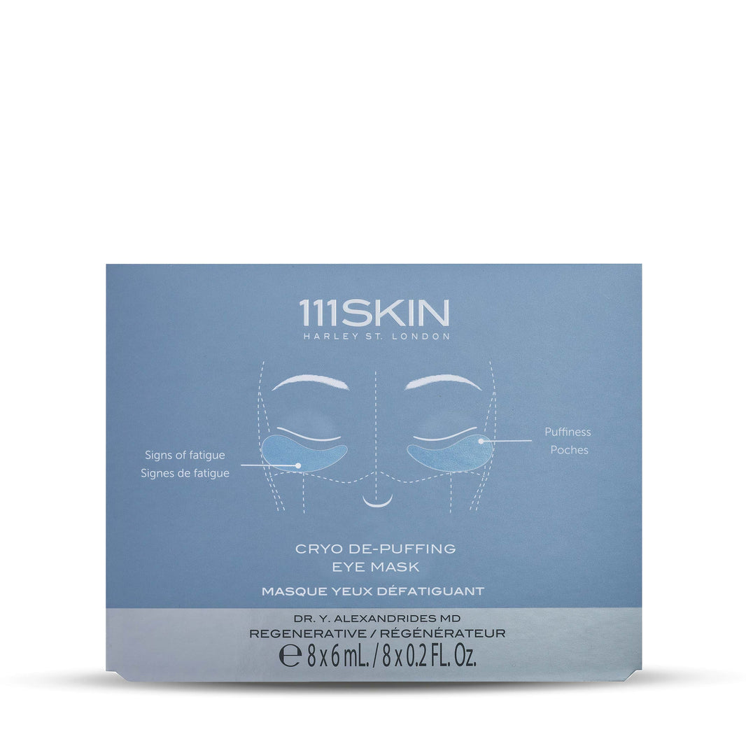 Masks | Revitalize Your Skin with our collection – 111SKIN