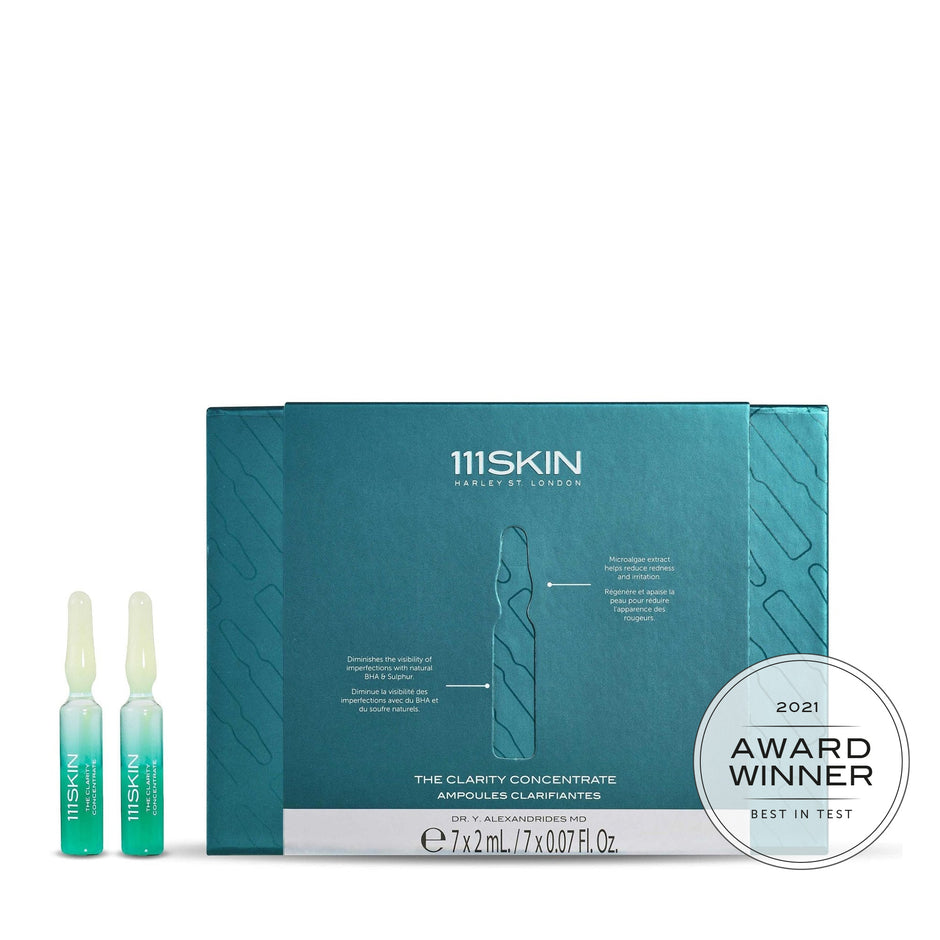 Clarity Collection: Achieve Clear and Healthy Skin | 111SKIN